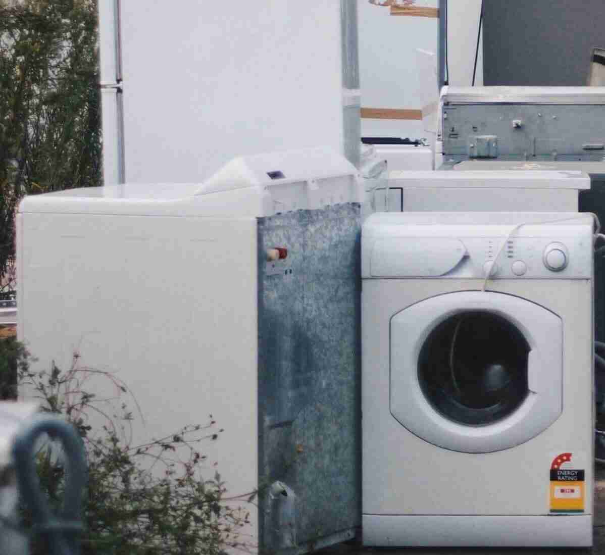 Appliance Removal Services Charlotte NC - Trash and Stash