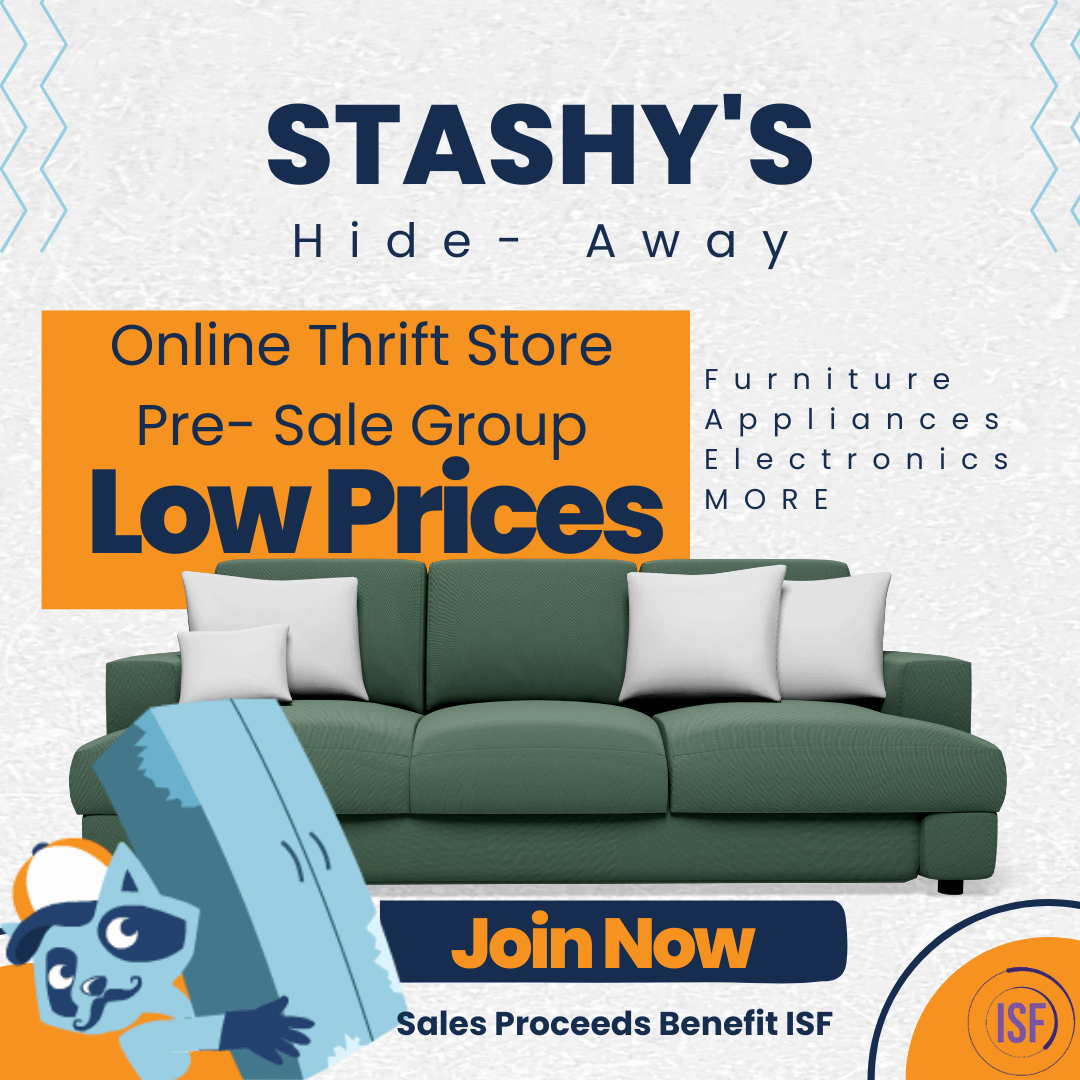 Stashy's Hide- A- Way. Online Thrift Bazaar