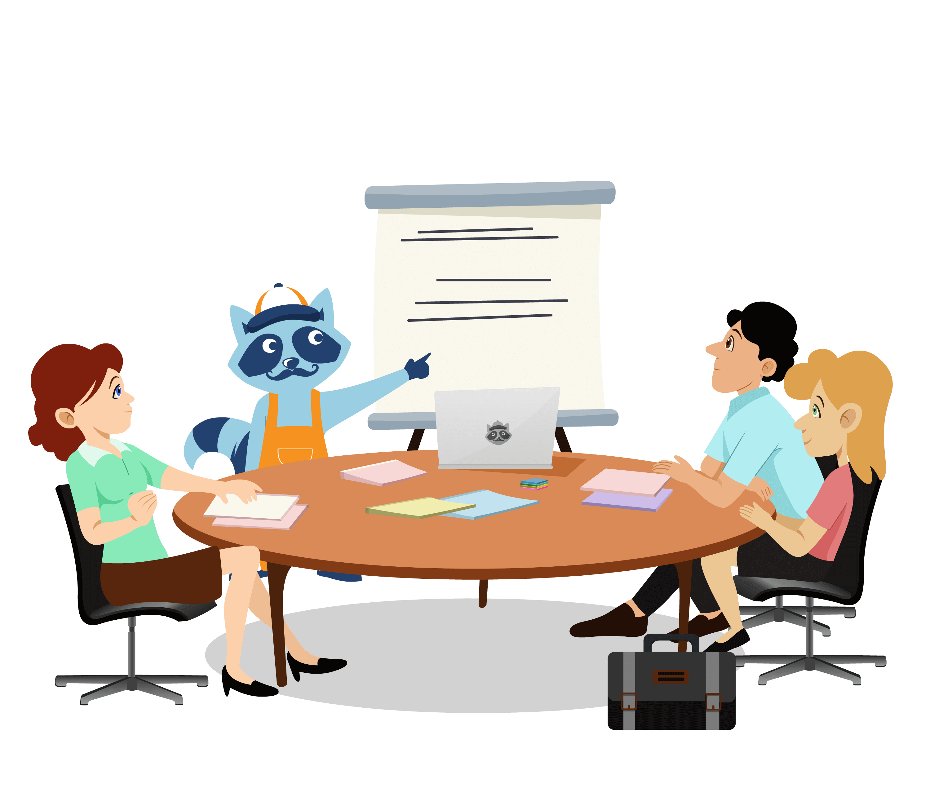 Moving Tips from the Experts. A Roundtable Discussion