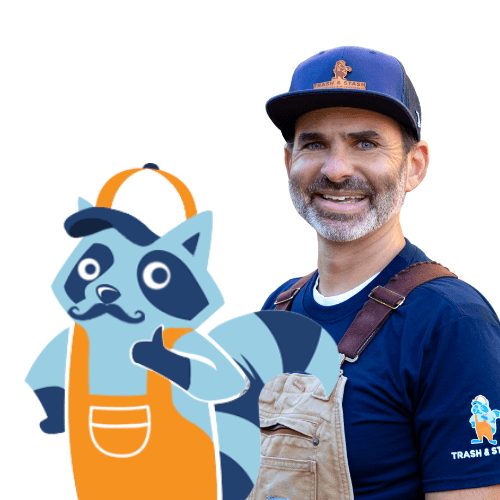 Call Trash & Stash for Junk Removal in Fort Mill, SC.