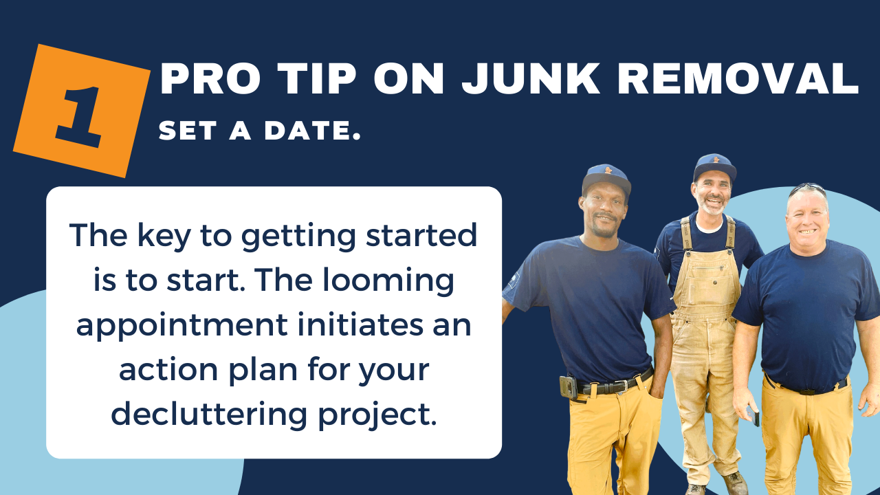 10 Pro Junk Removal Tips to Save Time & Money