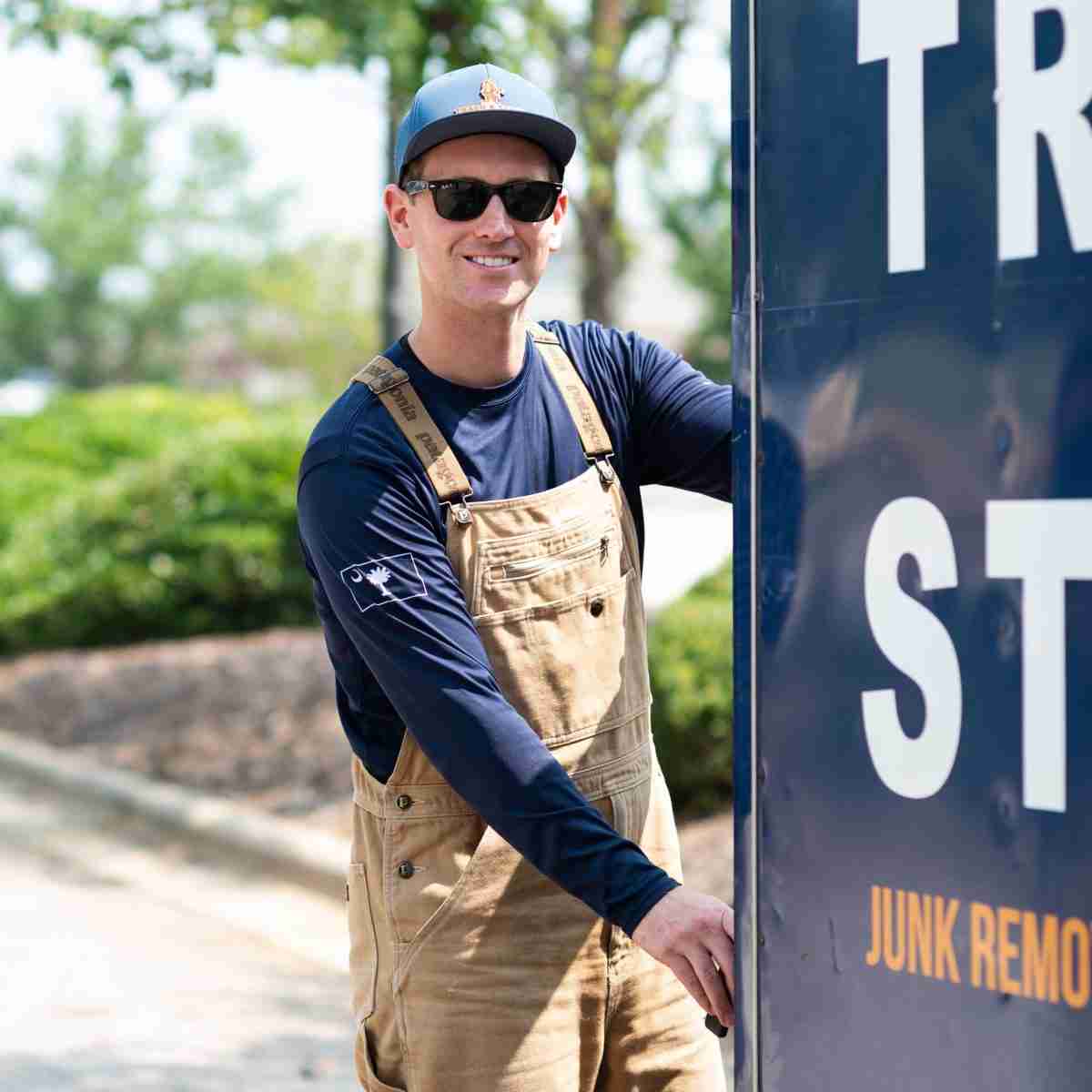 Charlotte NC Junk Removal Services | Trash & Stash