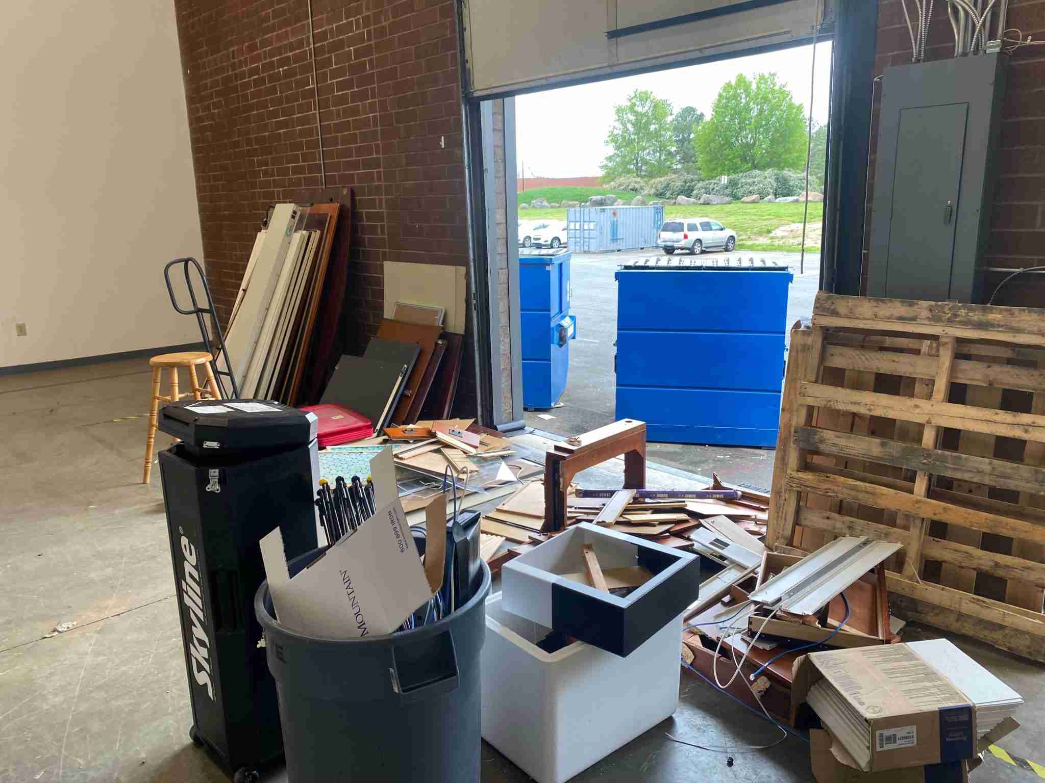 Bulky Item Removal Services in Fort Mill & Charlotte | Trash And Stash