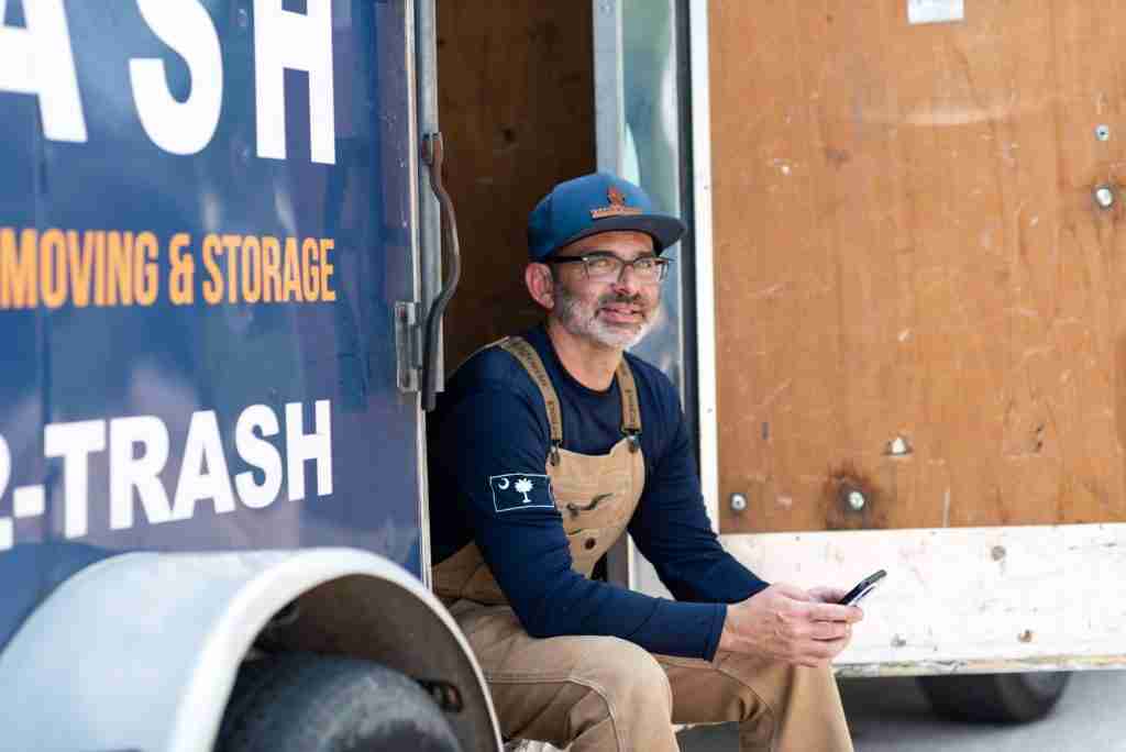 Charlotte event & venue waste management services