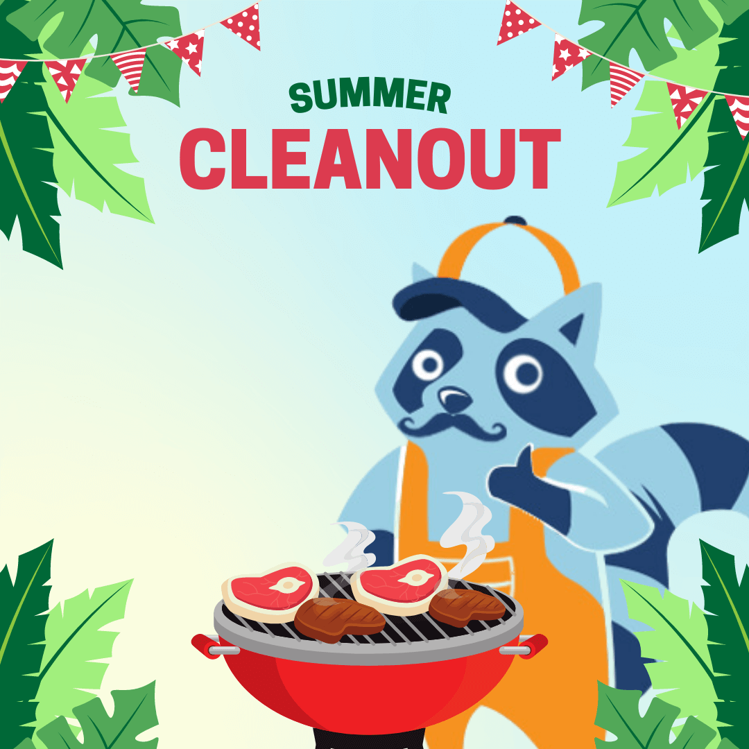 Talkin' Trash Archive, July 2023