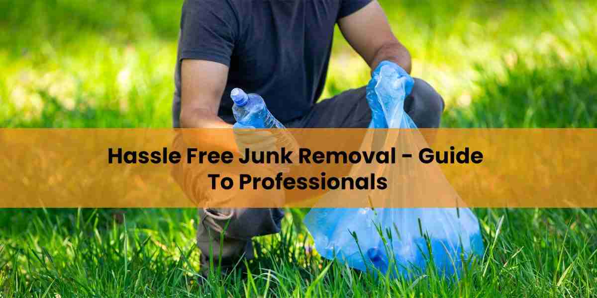 Ultimate Guide to Professional Junk Removal Services